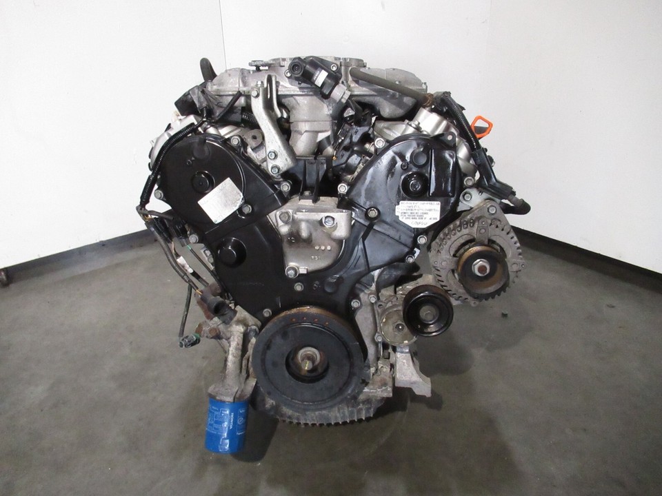 2005-2008 Acura RL 2003-2006 Acura MDX Engine 3.5L 6 Cyl JDM J35A5 ...