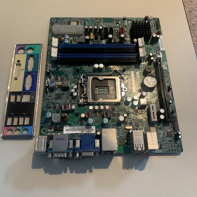 Acer Q65h2-ad Motherboard SKT LGA 1155 Ddr3 Intel Q65 for sale online ...