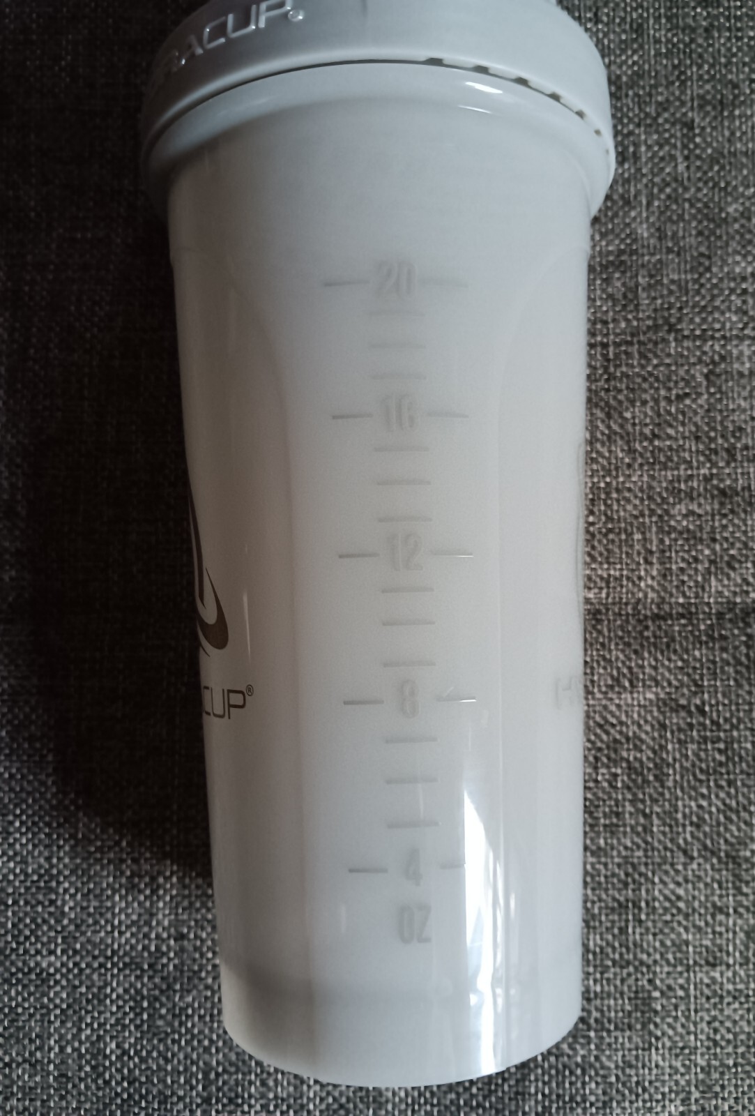 Cup 20 oz New Hydracup Shake Smoothy Container Beverage Tumbler Mixing ...