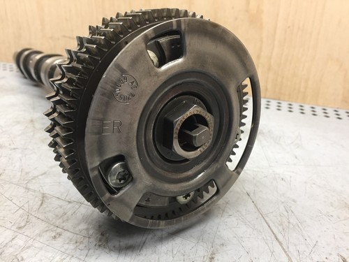 MERCEDES BENZ C-CLASS UPPER RIGHT DRIVER CYLINDER HEAD CAMSHAFT OEM ...