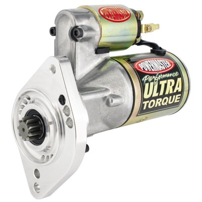 Powermaster Starter Motor 9415; Ultra Torque 4.40:1 for AMC, Jeep | eBay