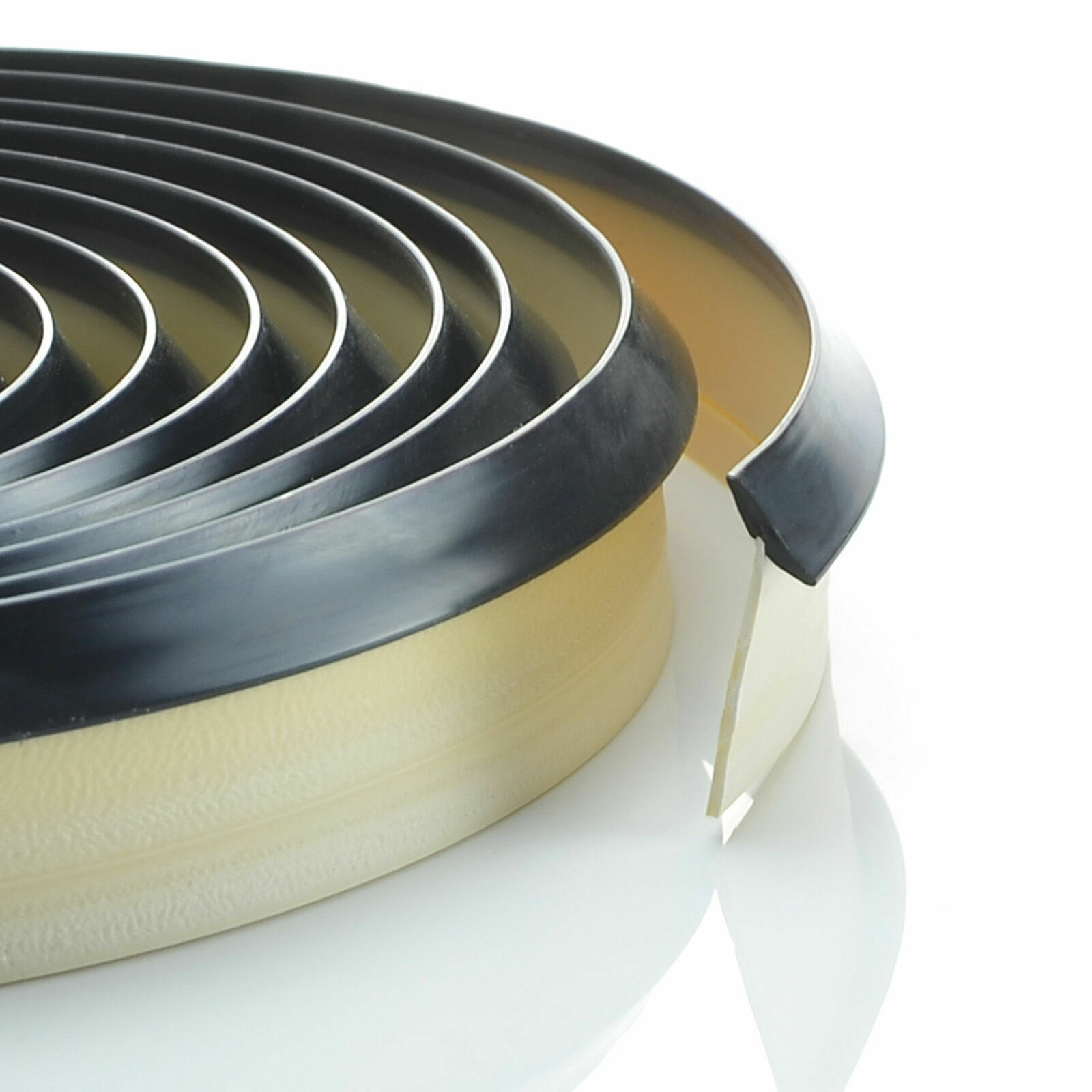 4,2 Meter Dichtleiste Dichtung für Arbeitsplatte Nischenprofil ...