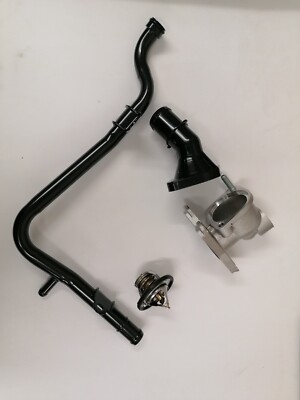 Genuine Hyundai i10 i20 Coolant Pipe Thermostat Housing | eBay UK