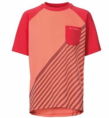 VAUDE KIDS GRODY SHIRT III apricot 134 / 140 | eBay.de