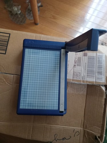 Creative Memories Personal Photo Trimmer Paper Cutter 7 Inch With ...