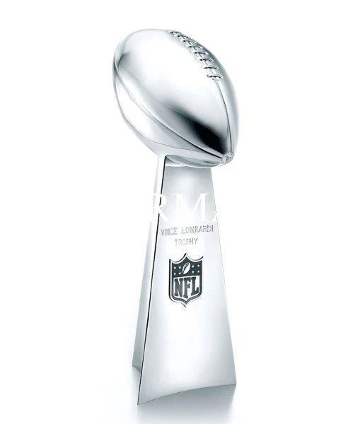 Lombardi Trophy Packers
