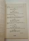 THE BEVERLY HILLBILLIES / Paul Henning 1962 TV Script "Jethro Goes to ...