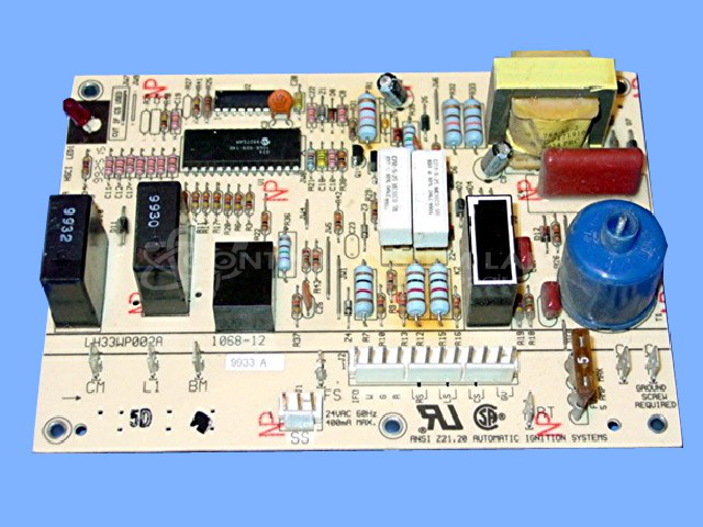 HVAC / Carrier LH33WP002 Ignition Control Circuit Board | eBay