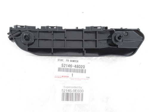 Genuine OEM Toyota 52146-0E030 Driver Front Bumper Stay 2008-2010 ...