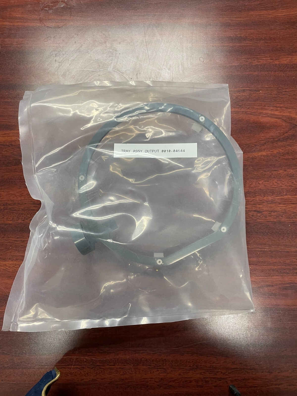 AMAT 0010-04644 TRAY ASSY, OUTPUT MODULE, CMP CLEANER (NEW) Qty:1 | eBay