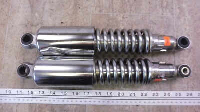 1979 Honda CX500 Custom H1189-1) left right rear shocks suspensions set ...