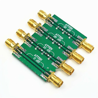 Attenuators - Rf Fixed