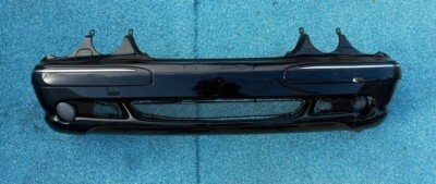 00-02 Mercedes W210 E320 E55 AMG Sport Front Bumper Cover Assembly OEM ...