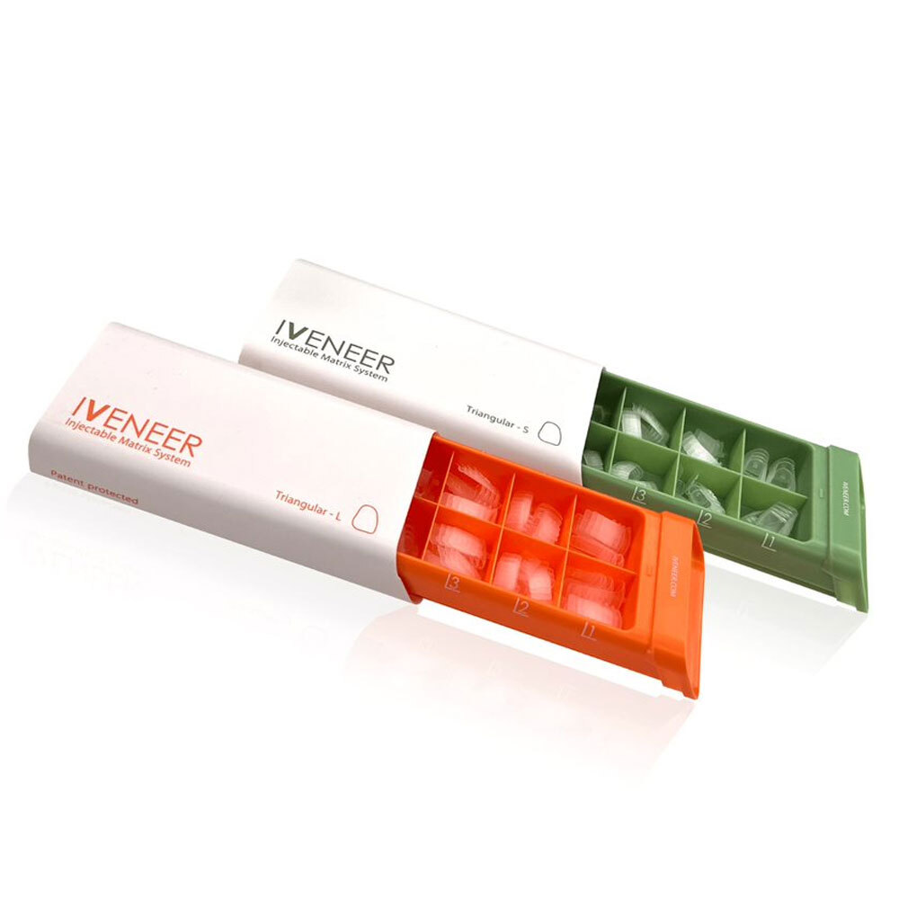 IVENEER Injectable Matrix System Starter Kit w/128 Injecting Templates ...