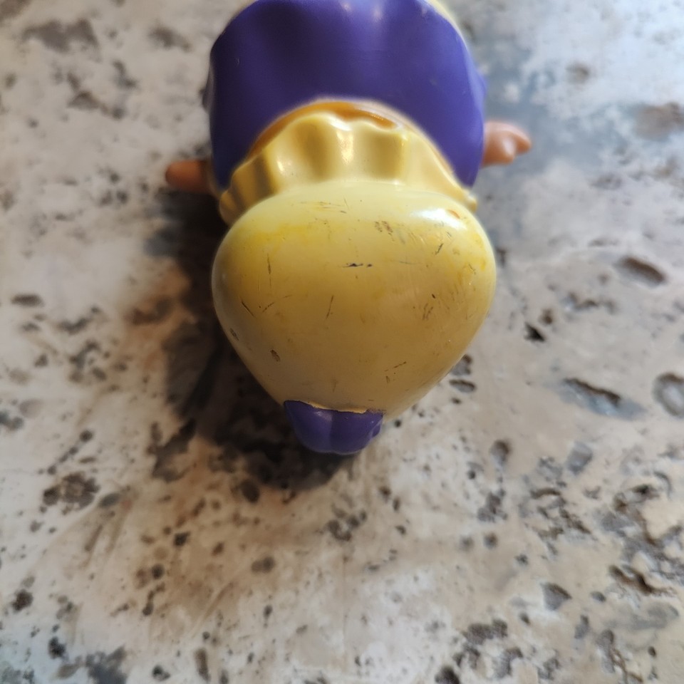 Fisher-Price Little People Disney Aladdin and Farmer Roberto Toy Mini ...