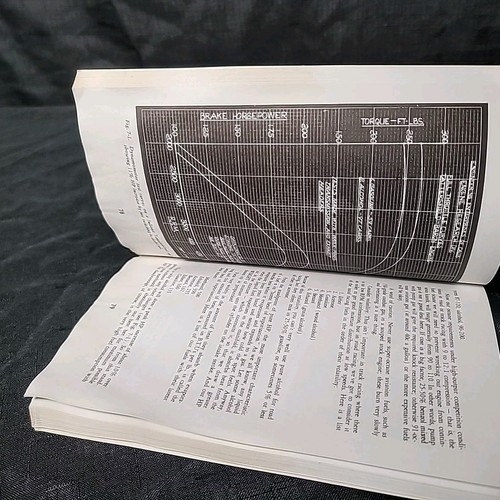 FLATHEAD V8 FORD MANUAL ENGINE HOW TO HOP UP MERCURY PERFORMANCE BOOK ...