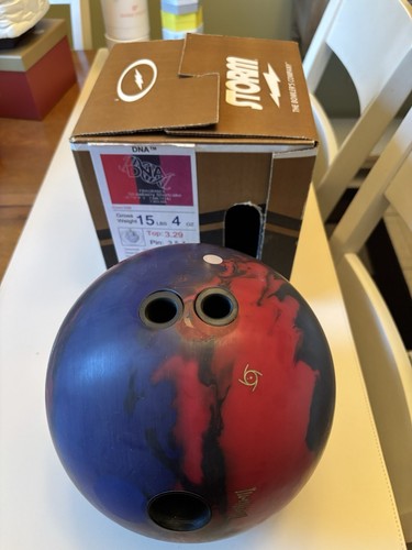 Storm DNA 15lb Bowling Ball | eBay