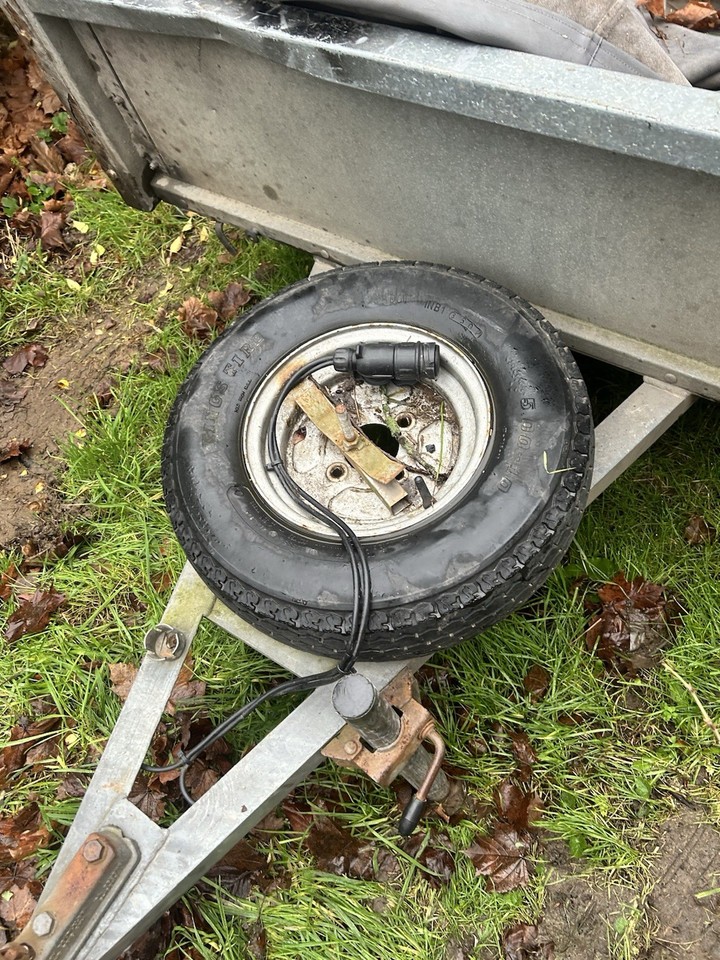 Plant Trailer, Quad Trailer | eBay UK