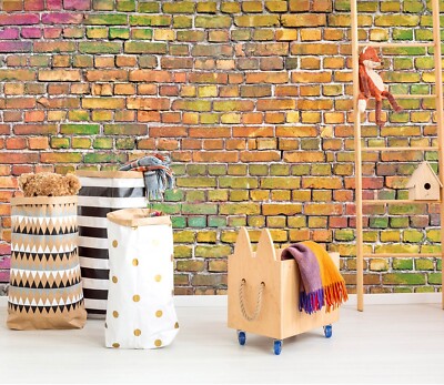 3D Dreamy Color 7034 Wallpaper Mural Wall Print Wall Wallpaper Murals ...