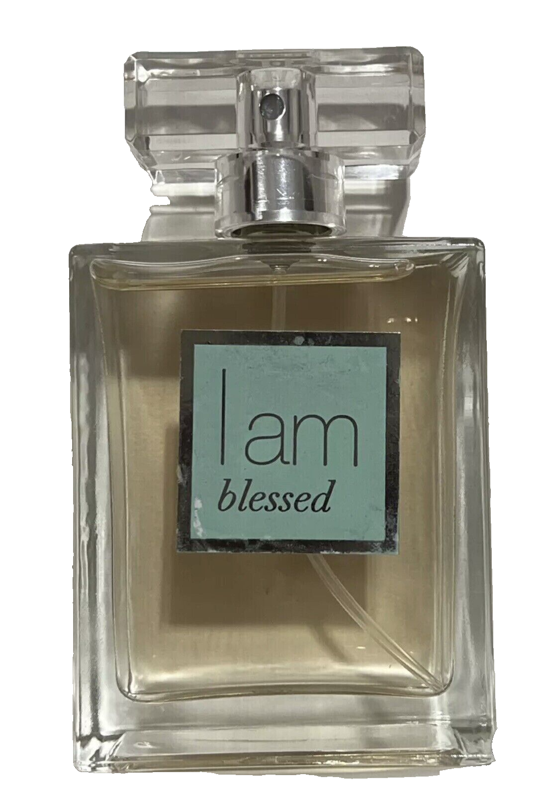 I AM BLESSED EAU DE PARFUM 1.7 OZ ANTHROPOLOGIE BRAND NEW (I Am ...