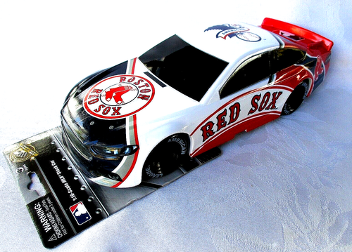 Lionel Limited Ed MLB BOSTON RED SOX 1:18 Scale 11-Inch Stock Racing ...