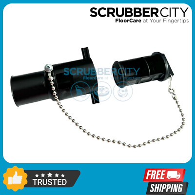 COMPLETE DRAIN VALVE ASSY CLARKE VISION SUMMIT SC7740 IMAGE ENCORE ...