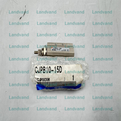 1pc new smc CJPB10-15D Mini Pneumatic Cylinder Fast Shipping | eBay