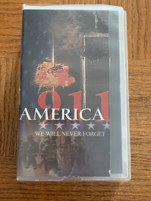 911 America VHS | eBay