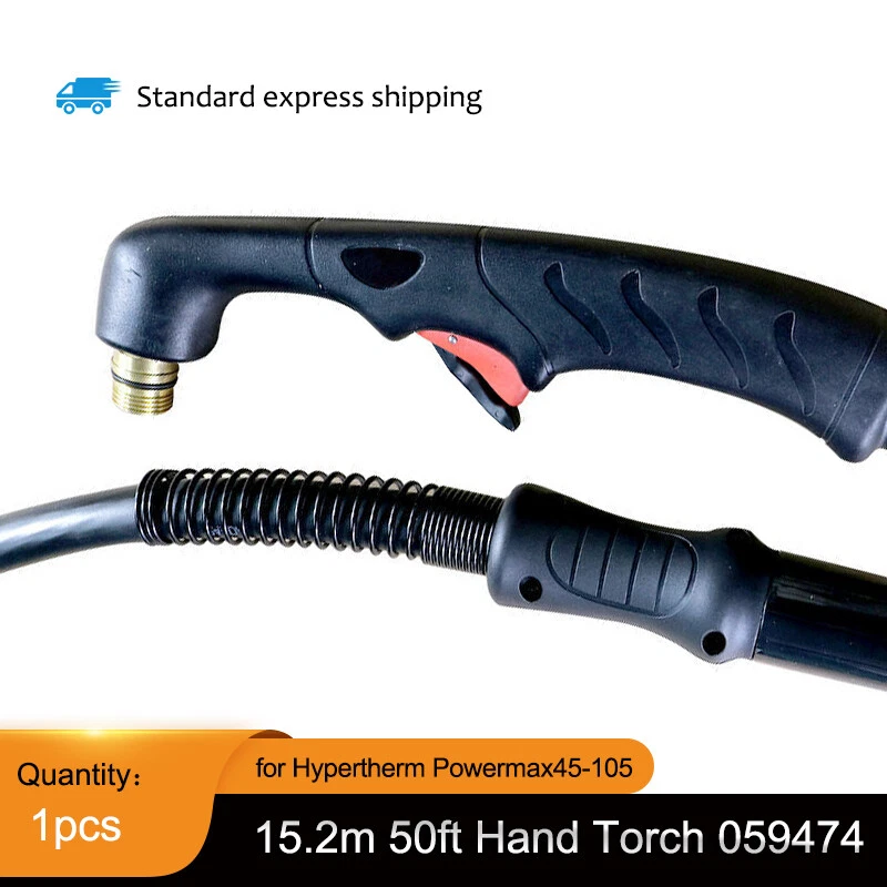 Hypertherm Duramax Hyamp Torch Assembly #059492 Welder, 56% OFF