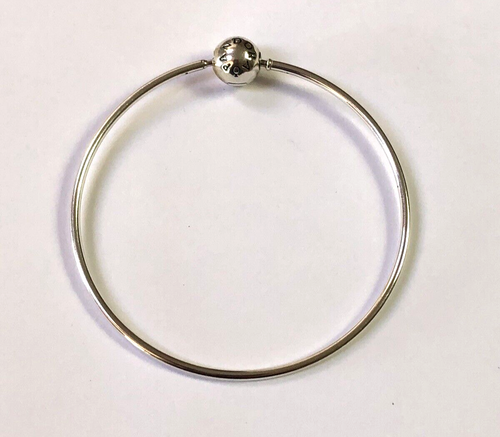 RETIRED Authentic PANDORA 7.5" ESSENCE Bangle #596006 | eBay