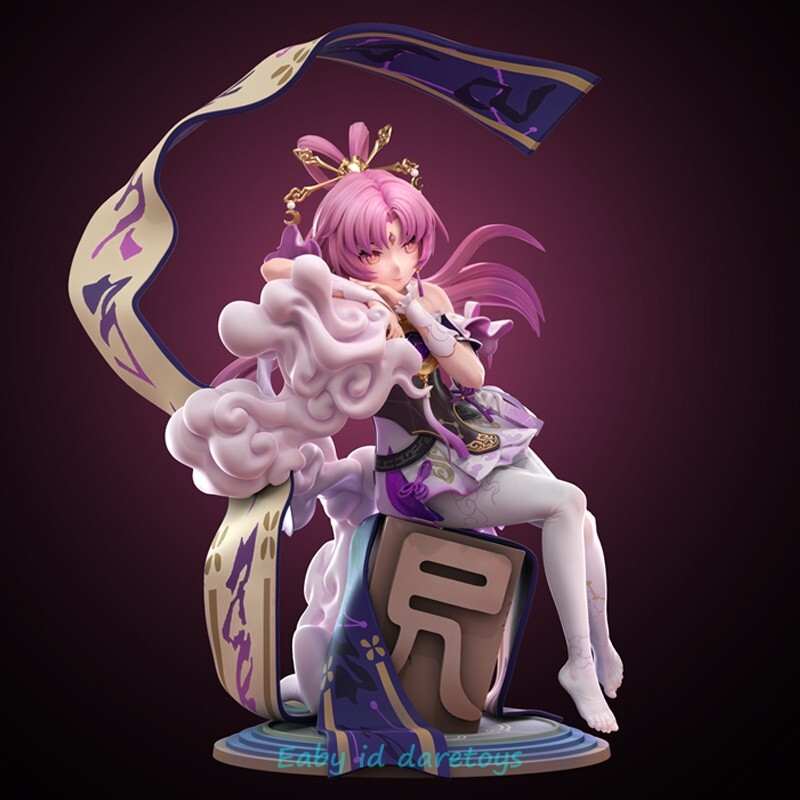 Arctic Wolf Studio Fu Xuan Honkai: Star Rail Art Scale 1/6 Statue ...