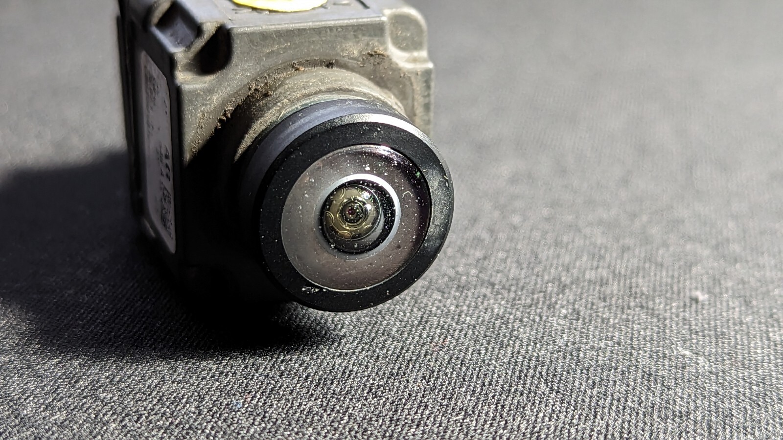 OEM Camera Volkswagen Bentley Porsche Audi 5Q0980546A 5Q0-980-546-A ...