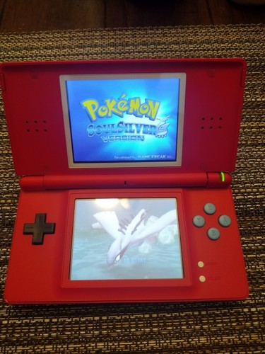 Pokemon Pokedex Edition for Nintendo DS Lite Custom (READ DESC) | eBay