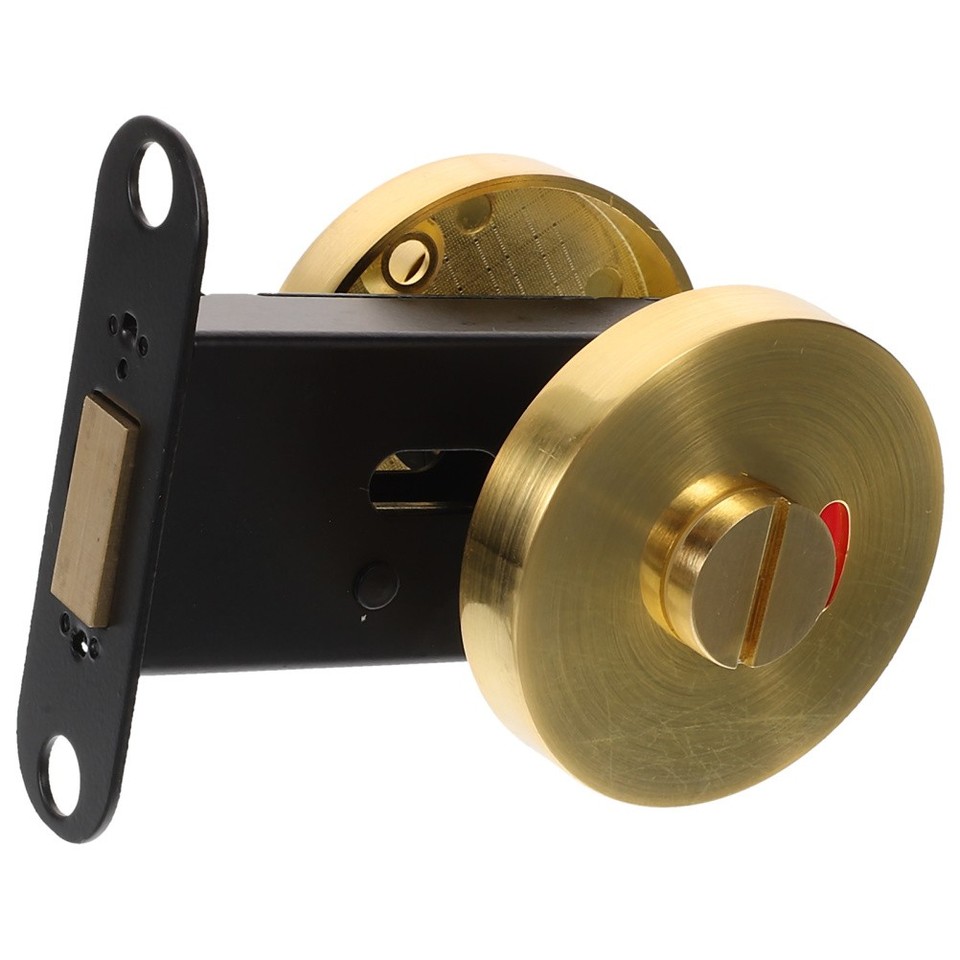 Occupied Sign for Bathroom Door Public Toilet Lock Privacy Indicator ...