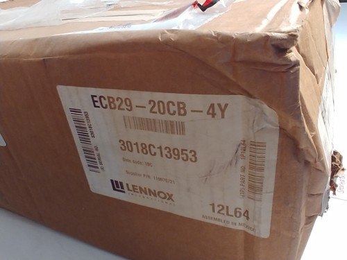 LENNOX 12L64 ECB29-20CB-4Y for sale online | eBay