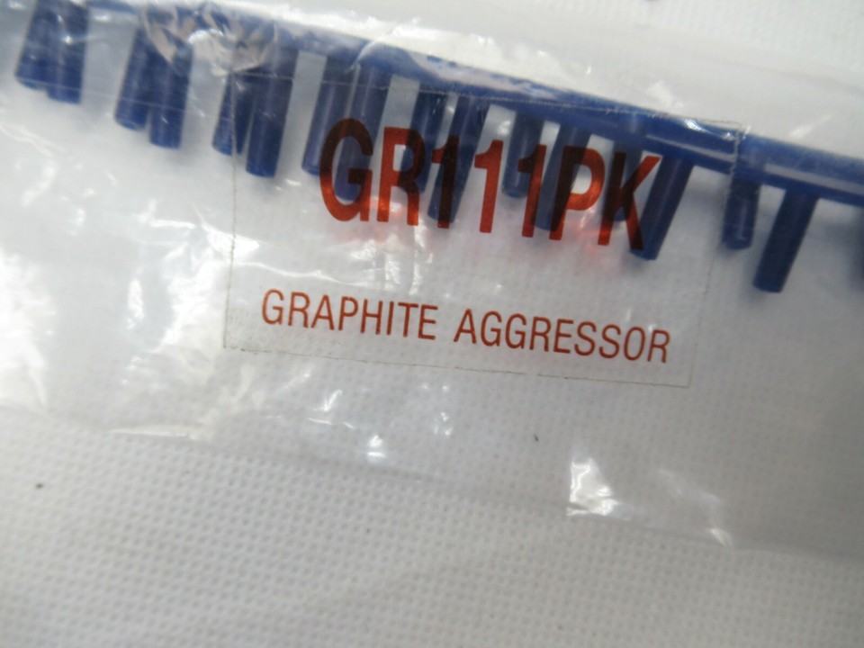 BUMPERGUARD / GROMMET SET: WILSON GRAPHITE AGGRESSOR 95 (16X18) # ...