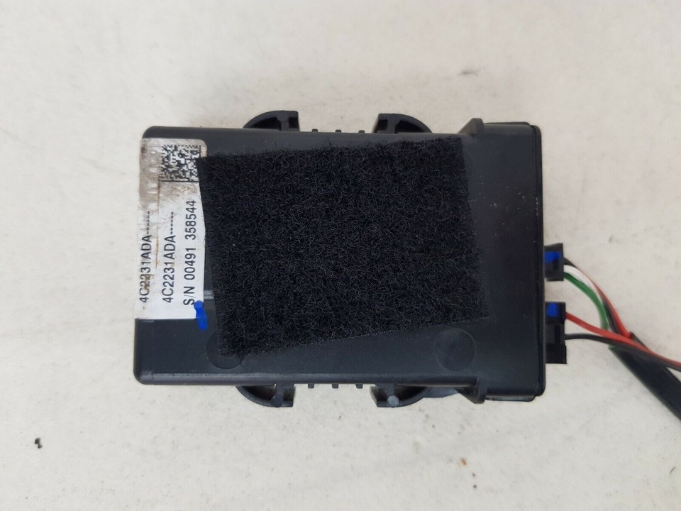 FORD FIESTA MK6 02-08 GPS TRACKER CAR IMMOBILISER MODULE 4C2231ADA | eBay