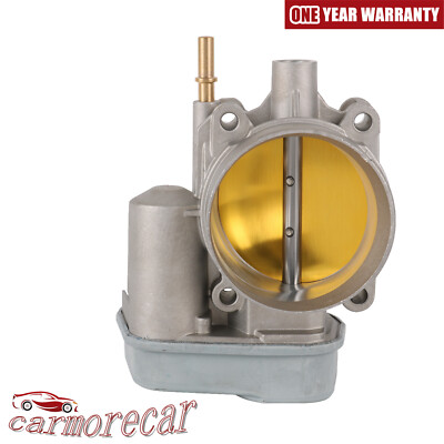 Throttle Body 12568580 for Chevrolet Trailblazer GMC Envoy 4.2L 2003 ...
