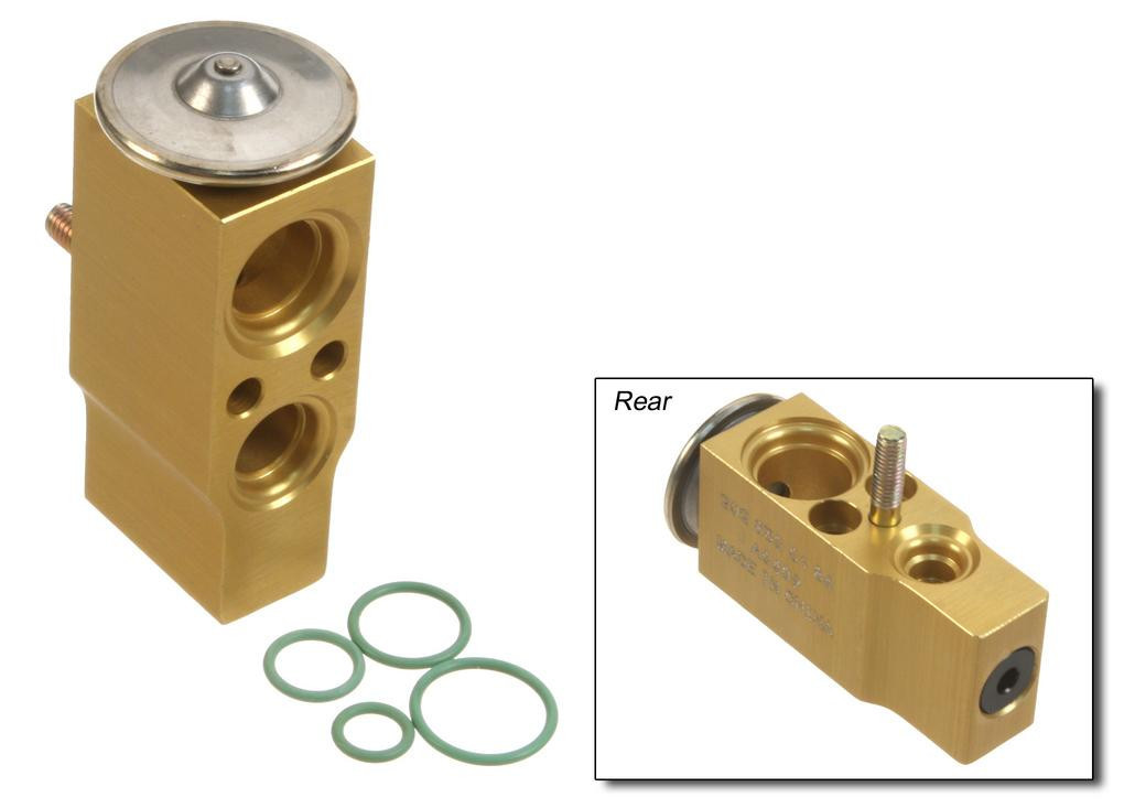 Metrix A/C Expansion Valve 94-03 FOR Mercedes E320 CLK430 CLK320 Dodge ...