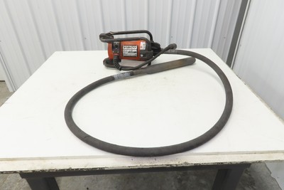 Concrete Vibrators - Vibco