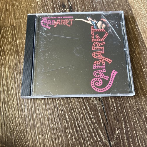 Cabaret - Original Soundtrack Recording - Various Artists - 1972 CD ...