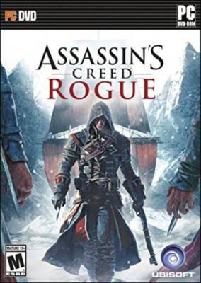 Assassin's Creed Rogue - PC - Video Game - VERY GOOD 887256000905| eBay