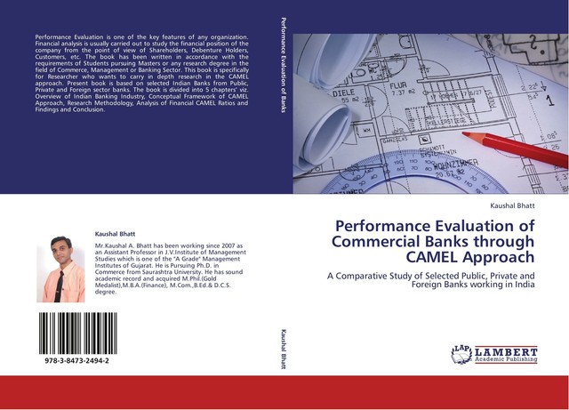 Performance Evaluation of Commercial Banks Through Camel Approach von ...