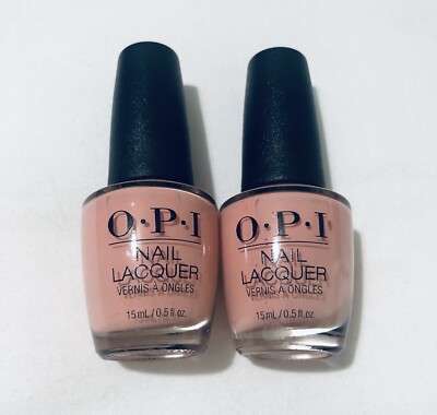 OPI Nail Lacquer Lisbon Collection - YOU'VE GOT NATA ON ME - NL L17 ...