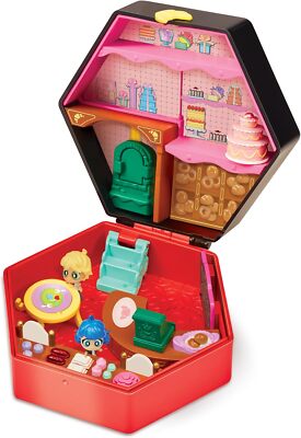 Bdn La Miracle Box Chibi Panificio | eBay