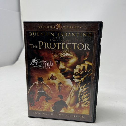 The Protector (DVD, 2005) 796019797122 | eBay