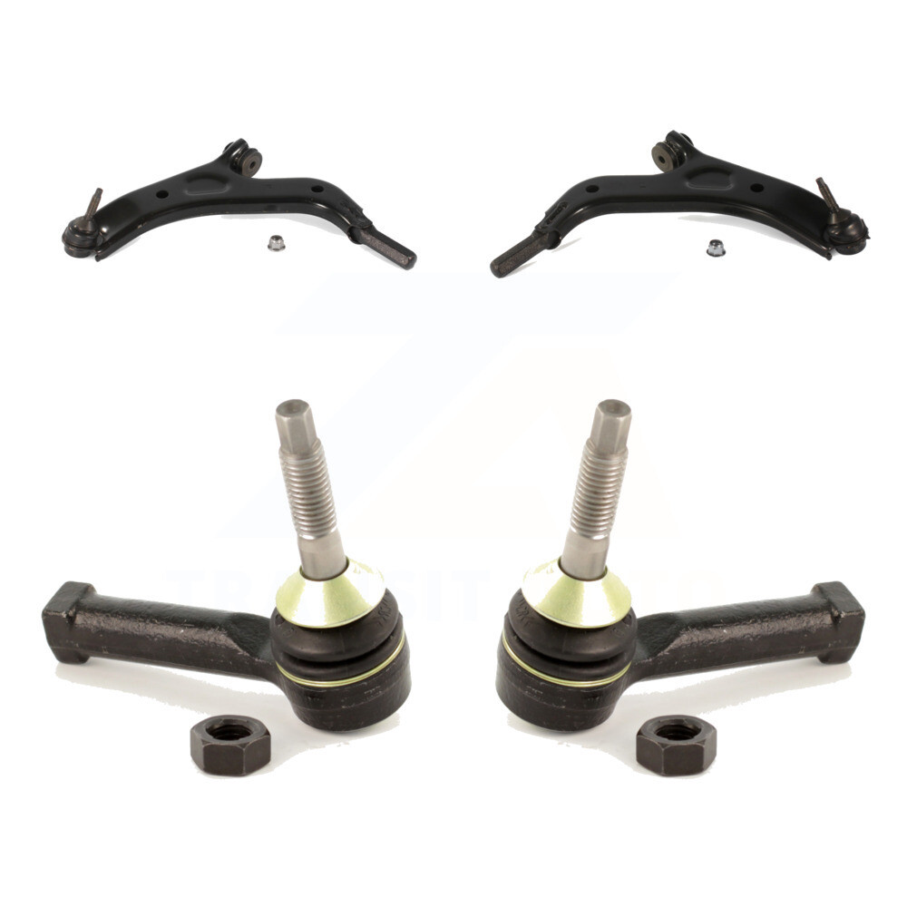 KTR Front Control Arm Ball Joint Kit for Ford Flex Taurus Taurus X ...
