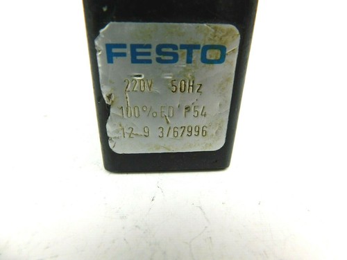 FESTO 100% Ed P54 3/67996 | eBay Australia