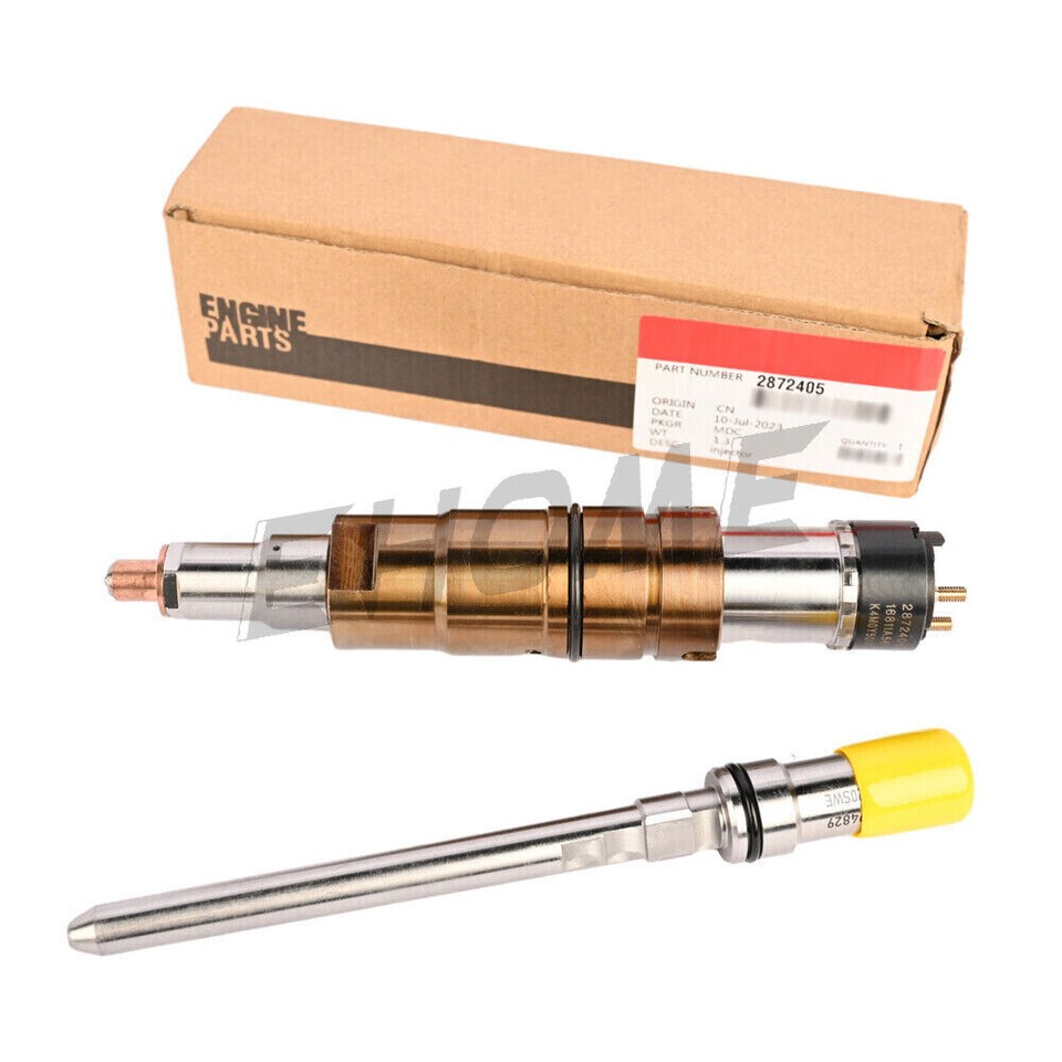 2872405 5579417PX Diesel Fuel Injector Kit Fit Cummins ISX15 QSX15 ...