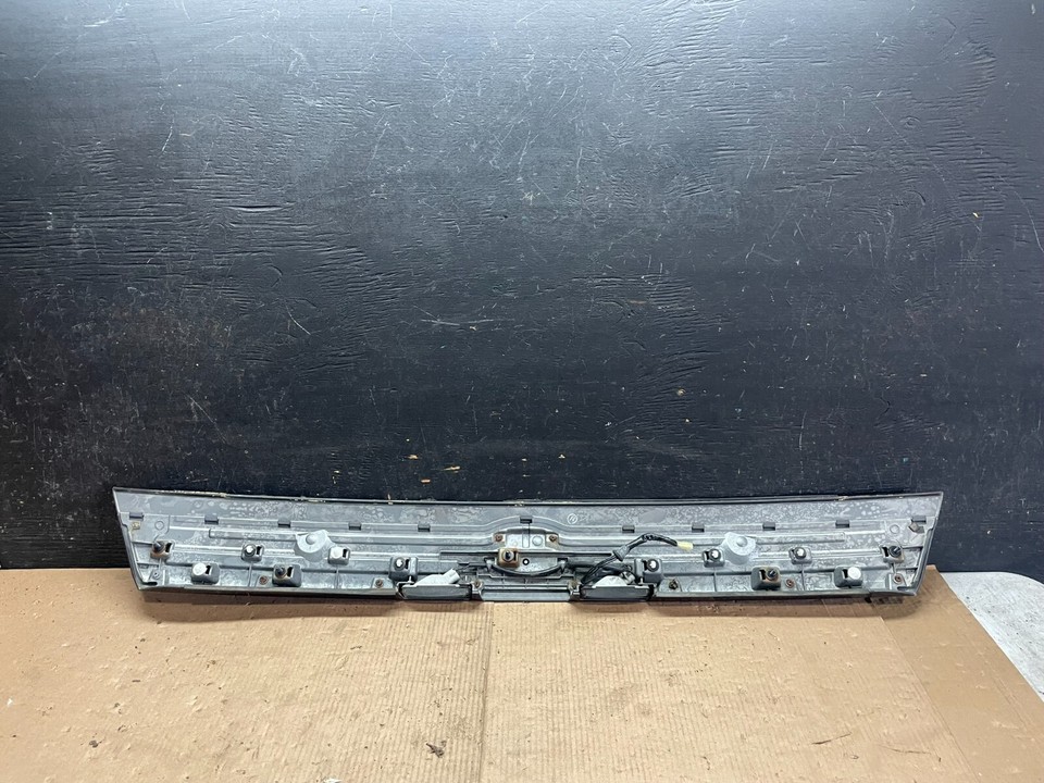 2006 2007 2008 Subaru Forester Liftgate Tailgate Trunk Trim Molding ...